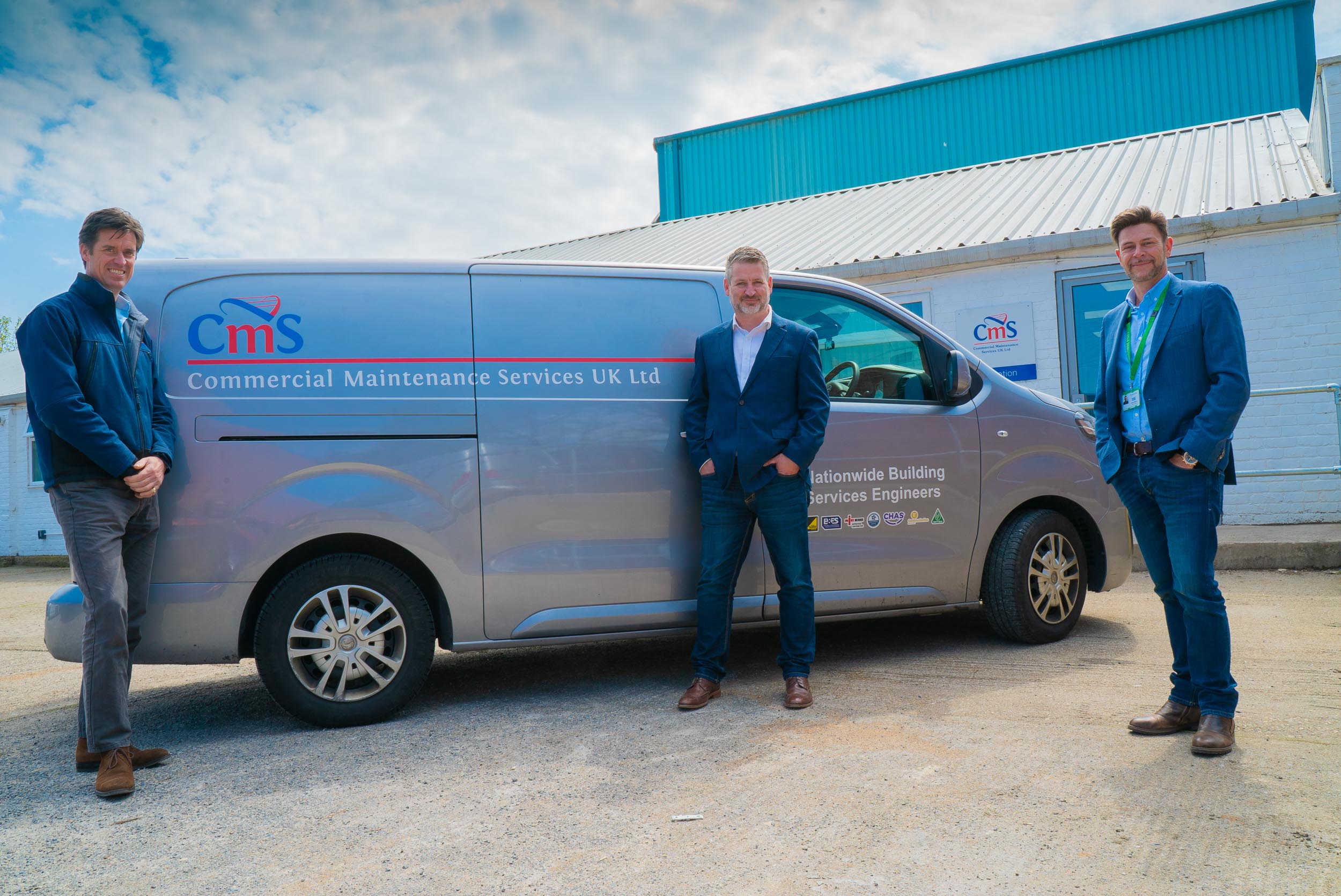 CMS wins major national with specialist healthcare provider, The ...