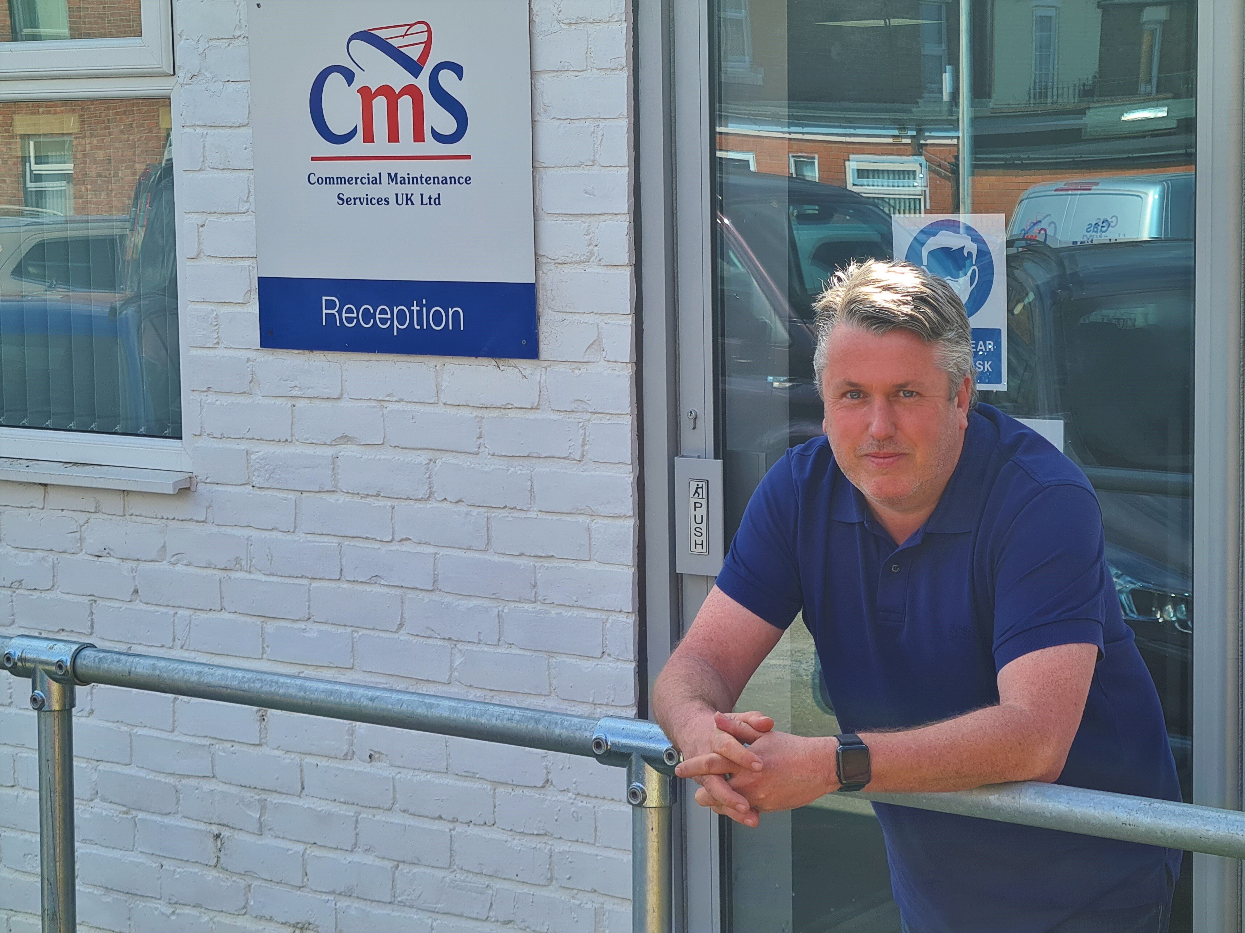 CMS appoints industry expert to head up new air conditioning division