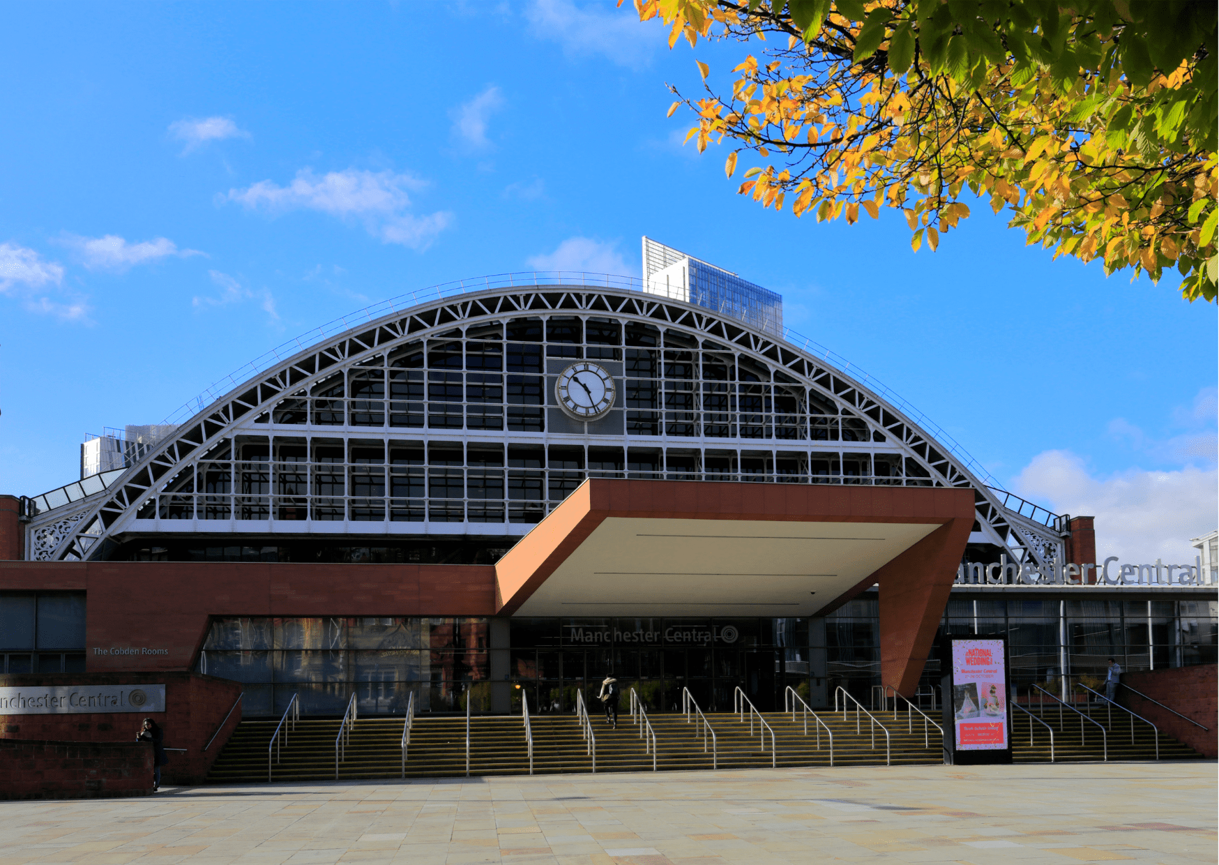 CMS Attending Healthcare Estates Conference 2022 in Manchester